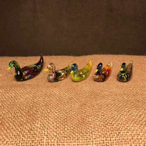 Handblown Duck Display Rest Sold Per Piece Shopee Philippines