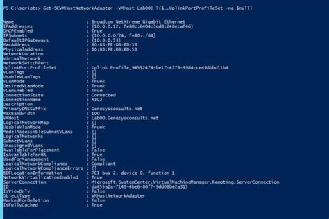 Error Deleting Logical Switch From System Center Virtual Machine