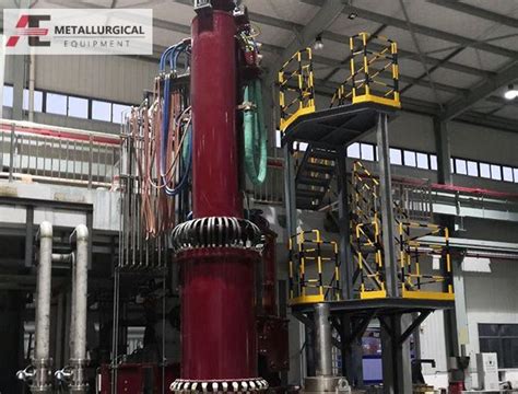 Vacuum Arc Remelting Furnace Var Rvar 2t 30t Professional Electric Furnace Manufacturer In