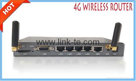 Cellular Industrial G LTE Router Openwrt With Wifi VPN For M M Router GW LINK TE China