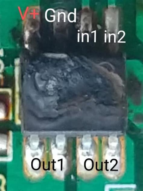 Need Help Finding This Chip R Askelectronics