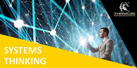 systems thinking may 16 2023 online event