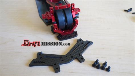 Max Speed Technology XXX D Chassis Build Your Home For RC Drifting