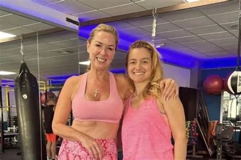 Love To Have Bedroom Workout Sesh With Scouse Milf Claire Sweeney R
