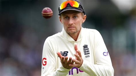 Download Joe Root Cricket Ball Wallpaper