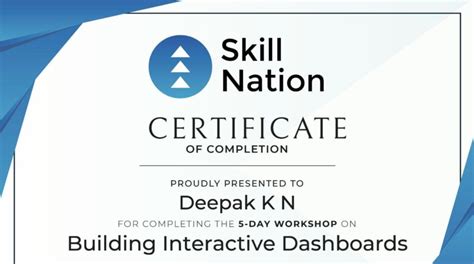 Deepak Kn On Linkedin A Good Course And Fun Learning