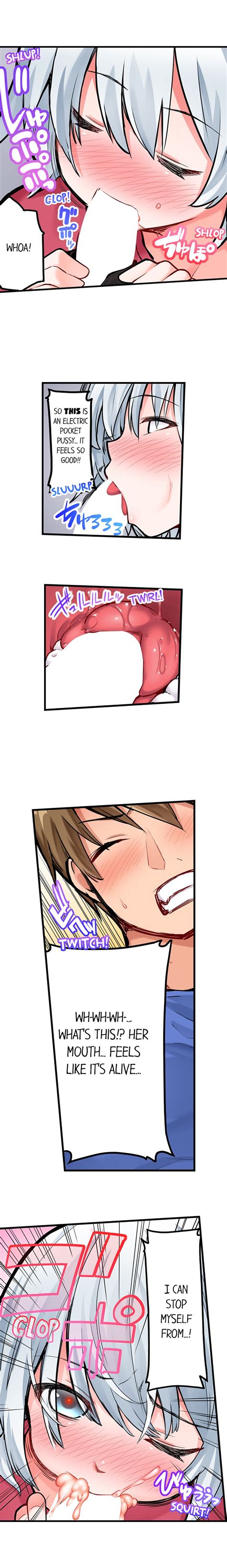 The Descent To Earth Of The Great Pussy Virgin Chapter 16 Page 9 Nhentai Hentai Doujinshi