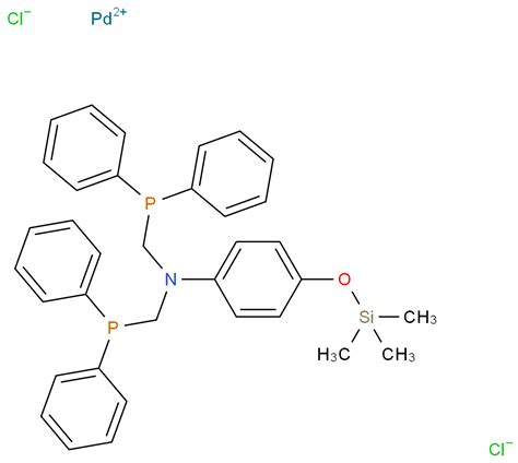 Pdcl2 Ph2pch22nc6h4 4 Osime3 1401456 48 1 Wiki
