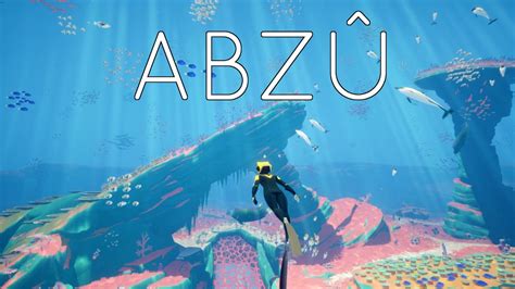 Abzu PS4 - Beautiful Underwater Exploration! - Lets Play Abzû Gameplay ...
