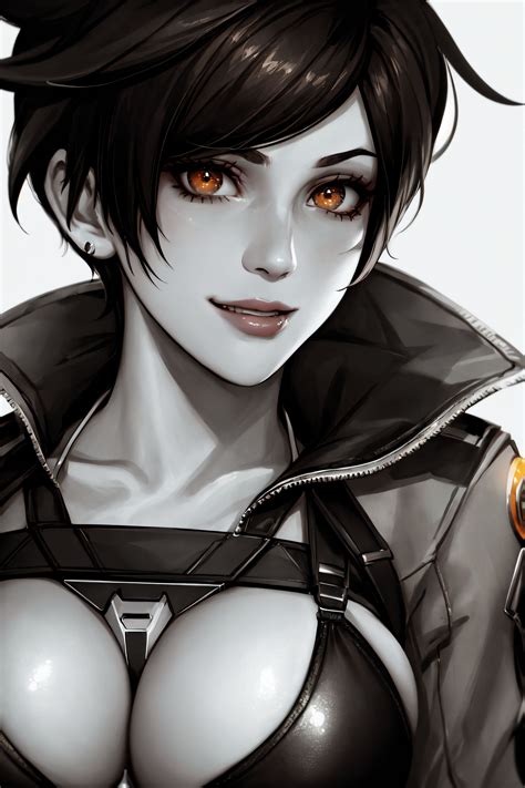 Tracer 3 By Dantegonist On Deviantart