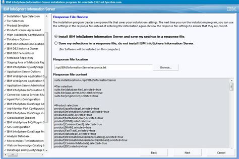 Instructions For Suite Install Of Ibm Infosphere Information Server 11 7 1 0 Or 11 7 1 1 Without