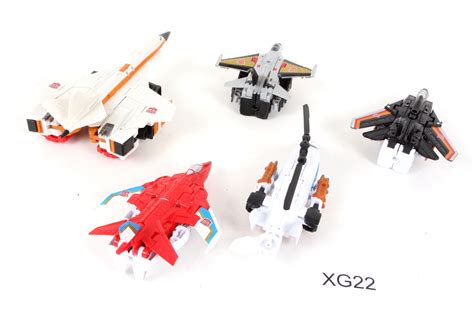 Complete Transformers® Generations Combiner Wars Combiners Superion Sku 356580