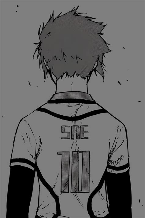 Sae Itoshi En 2025 Dessin