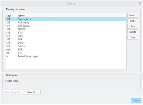 Solved Missing Icons In Quick Access Toolbar Creo 7 Ptc Community