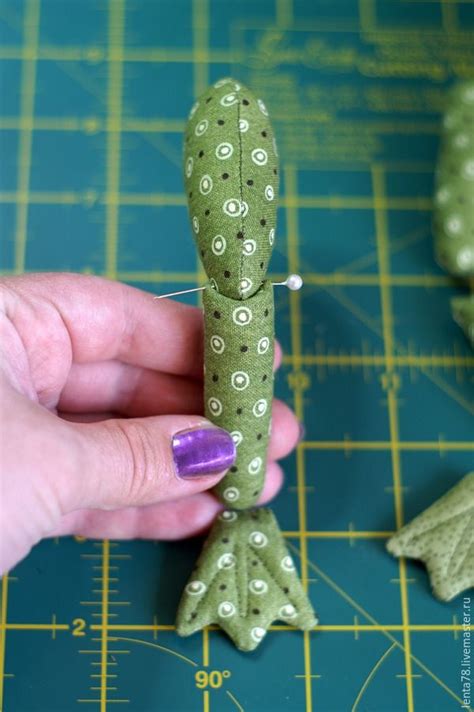 Как сшить Лягушку Квакушку Мастер Классы в журнале Ярмарки Мастеров Fabric Toys Homemade