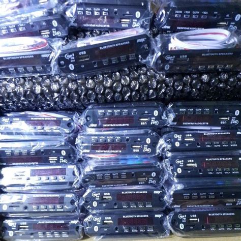 Jual Module Mp3 USB BLUETOOTH Max Shopee Indonesia