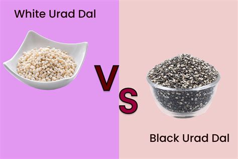 White Urad Dal Vs Black Urad Dal Which Is Better For Health Sri Sri