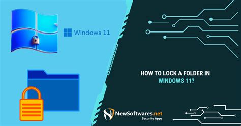 How To Lock A Folder In Windows Newsoftwares Net Blog