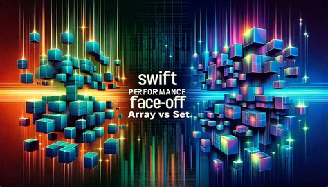 Swift Performance Face Off Array Vs Set By Hugo Vanderlei Nov