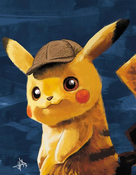 30 Best Pikachu Illustration Design Ideas You Should Check