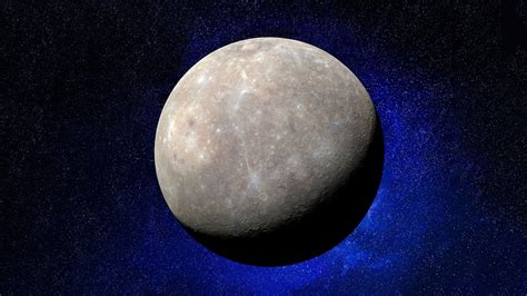 მეცნიერების ვარაუდით მერკურის ქერქი 16 კვადრილიონ ტონა ალმასს შეიცავს • Forbes Georgia