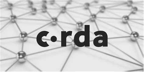 what problem are we trying to solve with corda