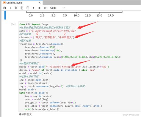 图像分类模板——有数据集即可实现图像分类任务图像分类数据集制作 Csdn博客