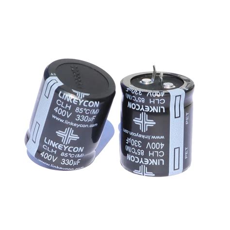 400v 330uf Capacitor Smd And Through Hole Types Suitable For Various Electronic Devices