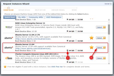 How To Install WordPress On Amazon AWS EC InkThemes