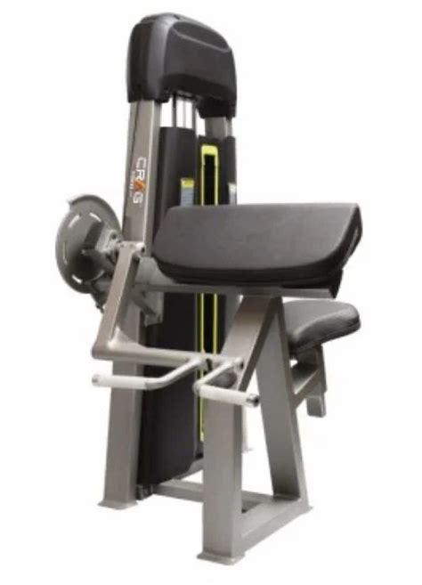 Bicep Curl Machine At Best Price In Ghaziabad By Crag India Fitness LLP ID