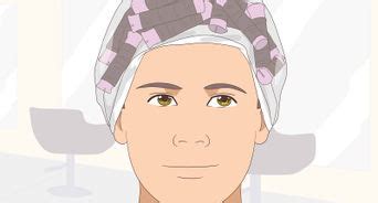 Ways To Tighten Curls WikiHow