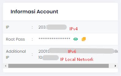 Cara Setting IPv Dan Local Network Di VPS Windows