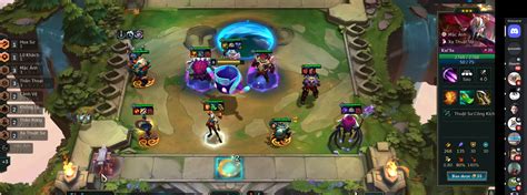 Thảo Luận Tft Đtcl Mùa 11 Hoạ Thế Chi Linh Page 9 Voz