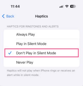How To Turn Vibrate On Or Off In IOS 16 And IOS 17 On IPhone