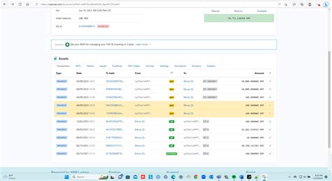 Ledger Account Hacked Rxrp