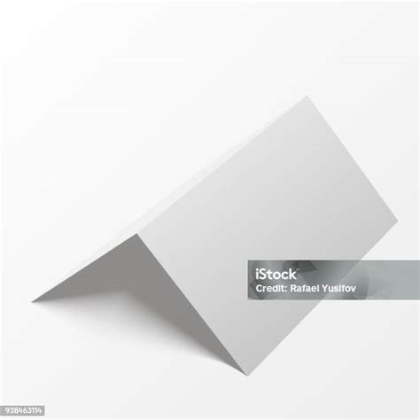 저널 소책자 또는 잡지의 빈 벡터입니다 공란에 대한 스톡 벡터 아트 및 기타 이미지 공란 교과서 그림자 Istock