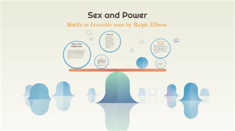 Invisible Man Sex And Power By Allison Everidge On Prezi