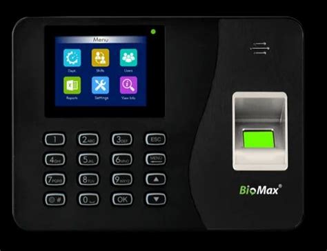 Secureye Fingerprint Reader System At ₹ 10500 Piece In New Delhi Id 26435143930