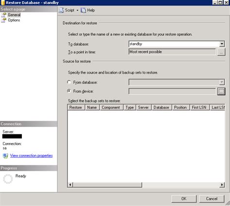 Data Restore