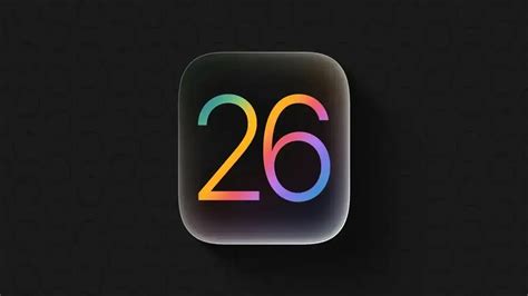 Ios 26 Release Date Confirmed