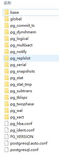 postgresql 10 安装与启动 win10 csdn博客