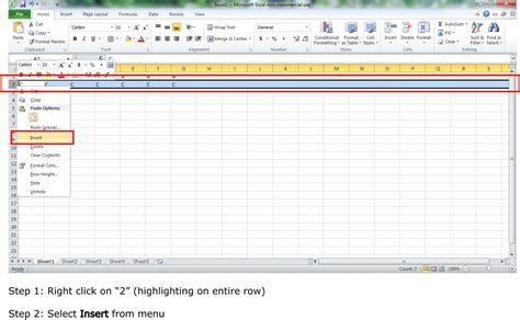 Crazy On Excel Add Columns And Rows