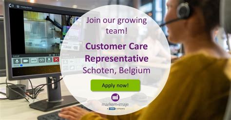 Belgium Hiring Jobopportunities Markemimaje Markemimajejobs
