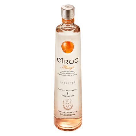 Ciroc Mango Vodka 175l Delivered In As Fast As 15 Minutes Gopuff