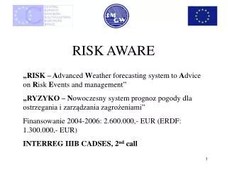PPT Risk Aware Access Management PowerPoint Presentation Free