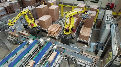 Automation Today On Linkedin Industrialautomation Depalletizing Palletizing Automationtoday