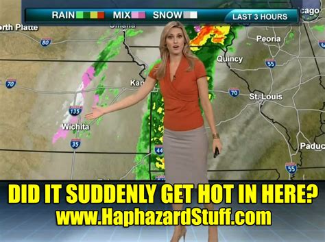 Reporting On Bad Weather