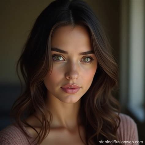 Portrait Of Emily Rudd Stable Diffusion Online