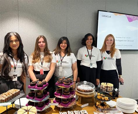 Shilpa Vyas On Linkedin Oraclevolunteers Oracle Oraclenetsuite Macmillancoffeemorning