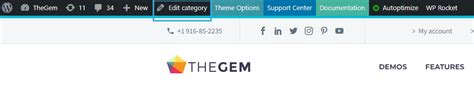 How To Apply The Product Archives Template Thegem Wordpress